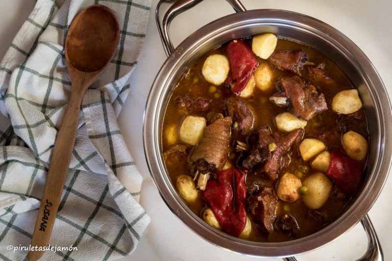 Pitu caleya | Piruletas de jamón-Blog de cocina